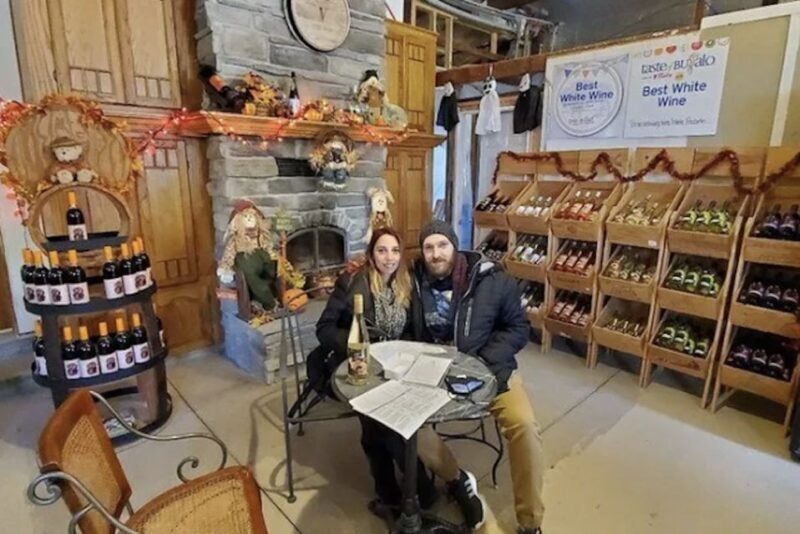 Niagara Falls: USA Small-Group Boutique Wine Tour - What Travelers Say