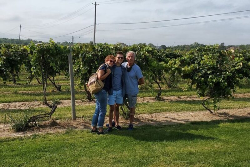 Niagara Falls: USA Small-Group Boutique Wine Tour - What Makes This Tour Stand Out?
