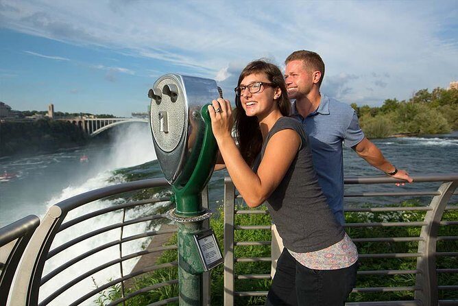 Niagara Falls USA Small Group Tour + Helicopter +Maid of the Mist - Frequently Asked Questions