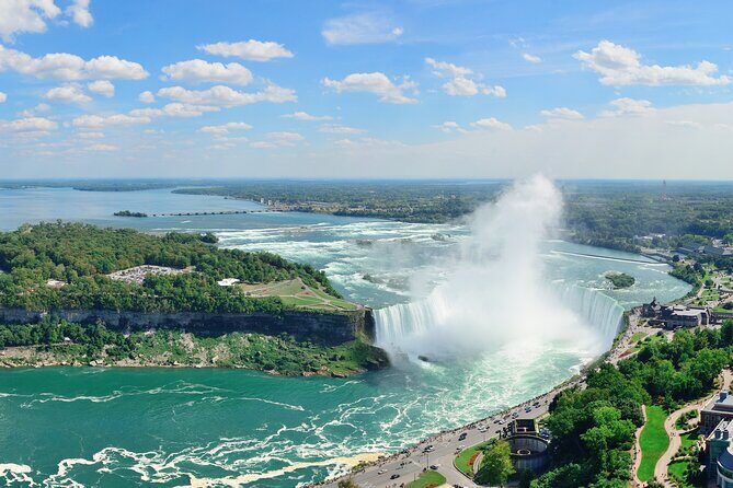 Niagara Falls USA Tour: Boat Ride, Cave, Light Show & Fireworks - Exploring the Heart of Niagara Falls: An Honest Breakdown