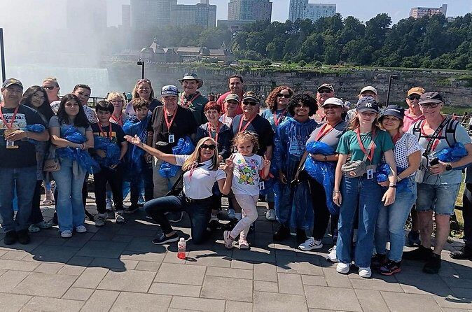 Niagara Falls USA Tour Maid of the Mist and Scenic Views - FAQ