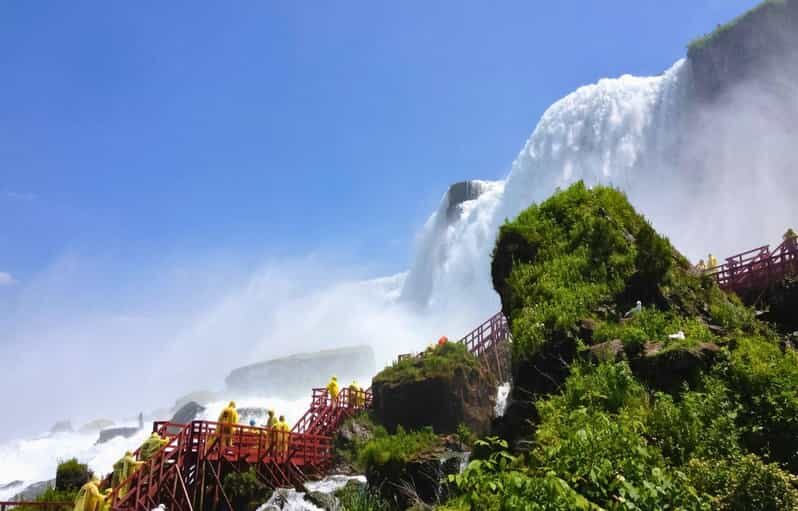 Niagara Falls USA Tour with Maid of the Mist Boat Ride - What Travelers Say and Why It Matters