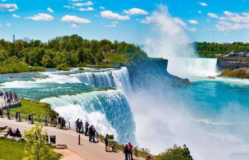 Niagara Falls USA Tour with Maid of the Mist Boat Ride - Who Should Consider This Tour?