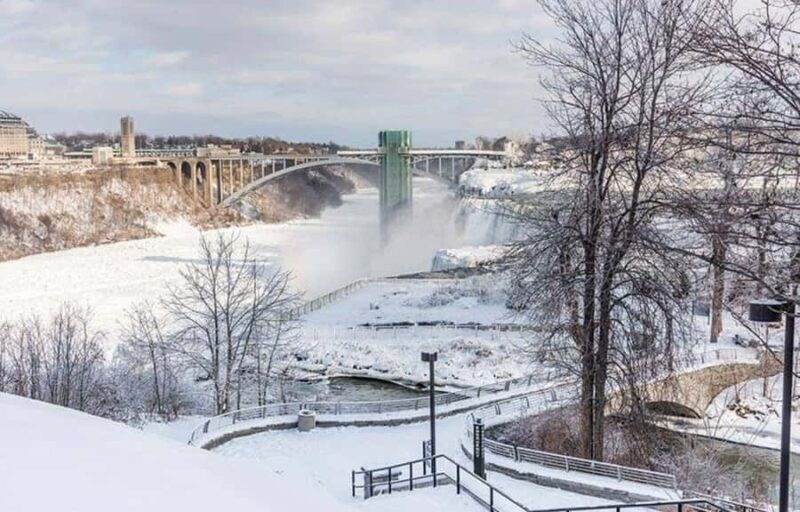 Niagara Falls USA: Winter Wonder Tour - An Inviting Introduction to Niagara Falls in Winter