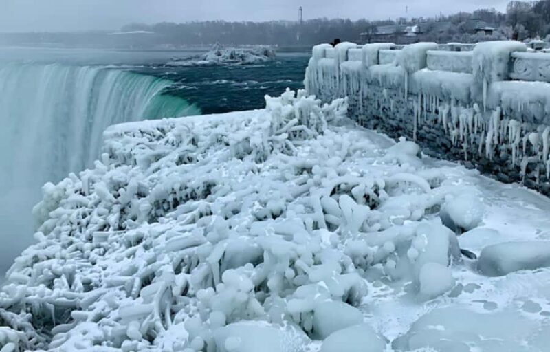 Niagara Falls USA: Winter Wonder Tour - The Sum Up: Why Choose the Niagara Falls Winter Wonder Tour?