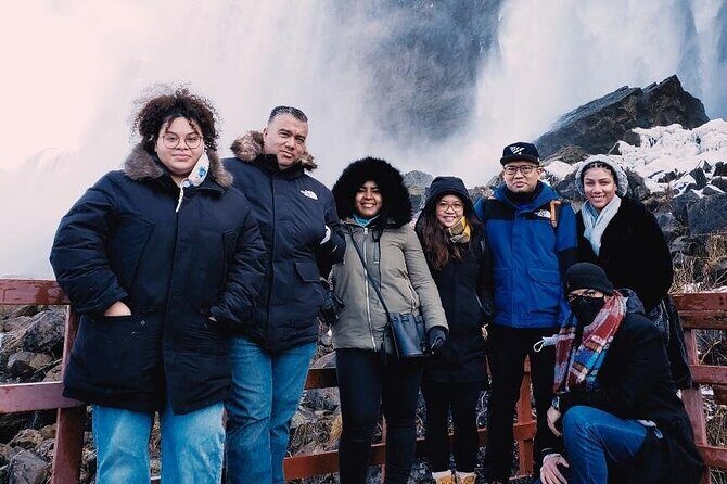 Niagara Falls USA- Winter Wonderland/State Park Tour w/ride - A Closer Look at the Niagara Falls Winter Tour Experience