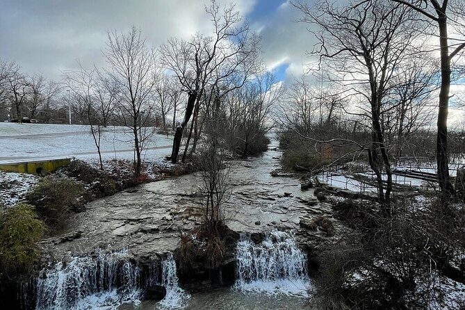 Niagara Falls USA- Winter Wonderland/State Park Tour w/ride - FAQ