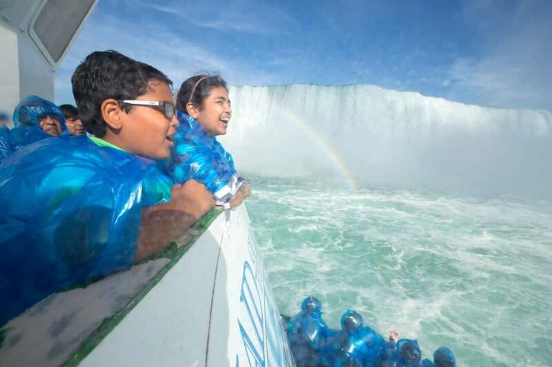 Niagara Falls: VIP Maid of the Mist & Cave of the Winds Tour - Key Points