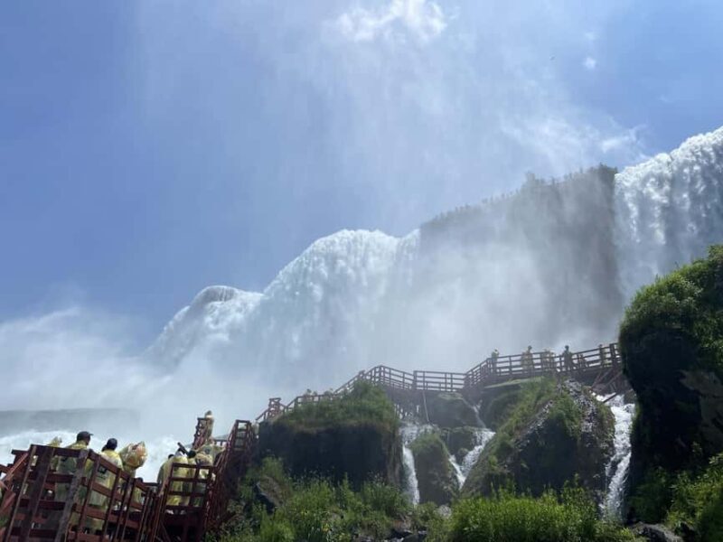Niagara Falls: VIP Maid of the Mist & Cave of the Winds Tour - Final Thoughts