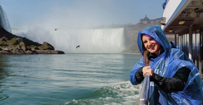 Niagara Falls: VIP Maid of the Mist & Cave of the Winds Tour - Key Points