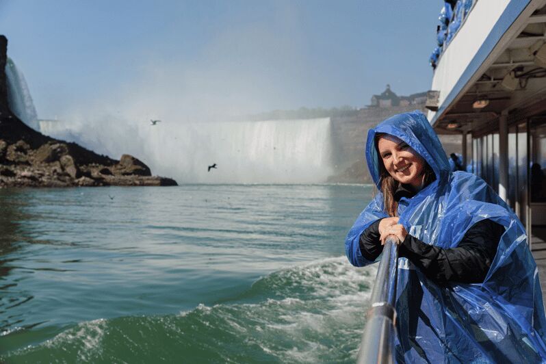 Niagara Falls: VIP Maid of the Mist & Cave of the Winds Tour - What to Expect from This Niagara Falls Experience