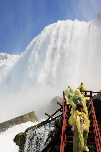 Niagara Falls: VIP Maid of the Mist & Cave of the Winds Tour - Final Thoughts