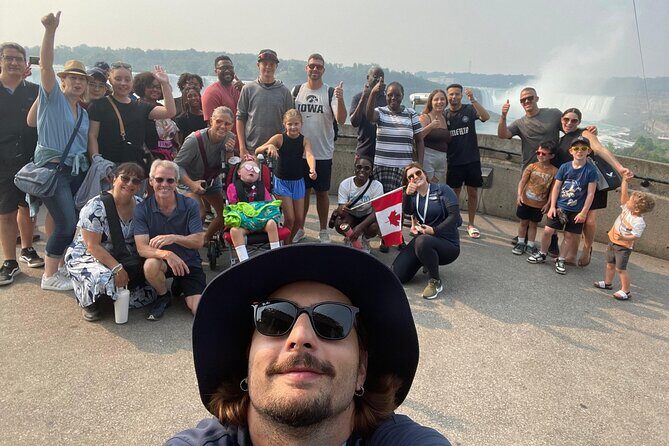 Niagara Falls Walk and Cruise: A Canadian Side Experience - An In-Depth Look at the Niagara Falls Walk and Cruise