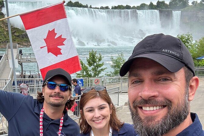 Niagara Falls Walk and Cruise: A Canadian Side Experience - FAQs