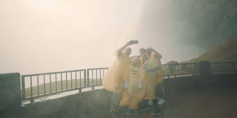 Niagara Falls: Walking Tour, Journey Behind Falls, & Cruise - FAQ