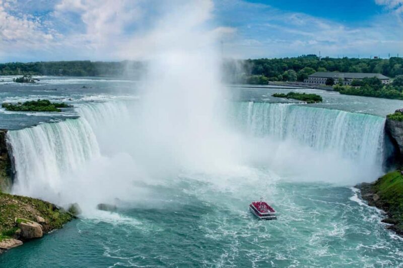 Niagara Falls Walking Tour with Boat Cruise Eco-Experience - What’s Included and What You Should Know