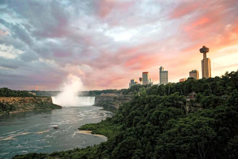 Niagara Falls Walking Tour with Boat Cruise Eco-Experience - Value and Practical Considerations