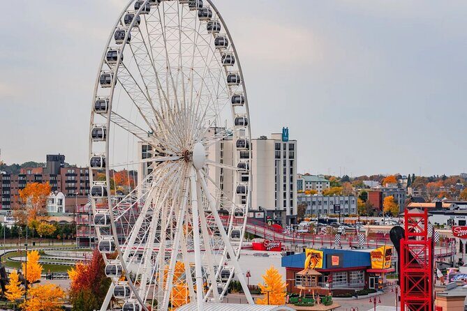 Niagara Falls Walking Tour with Boat Cruise Eco Experience - The Experience in Different Seasons