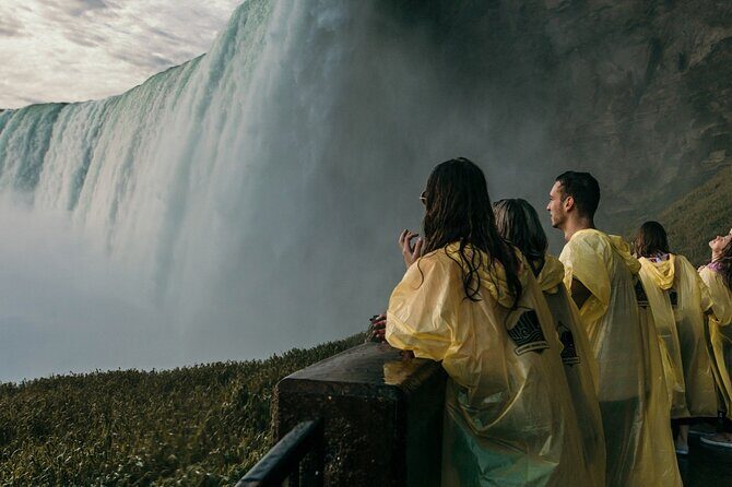 Niagara Falls Winter Tour Guided 3 Hour Adventure - Key Points