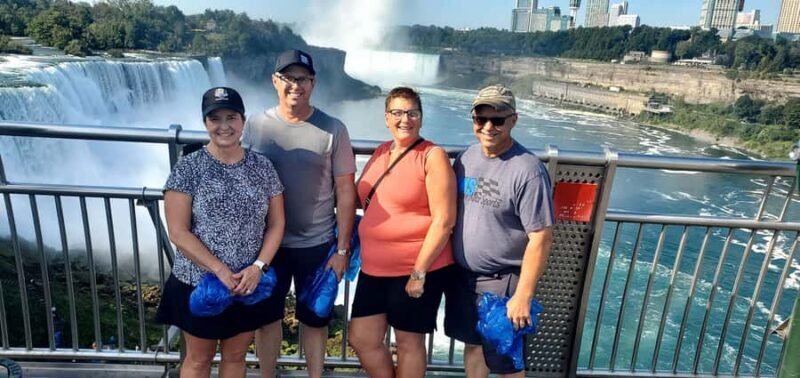 Niagara Falls Winter Wonderland Tour - Authentic Experiences and Real-World Insights