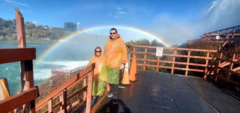 Niagara Falls Winter Wonderland Tour - FAQ