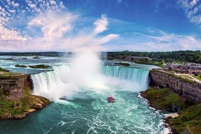 Niagara Falls with Maple & Wine from Toronto. Local Experience - Key Points