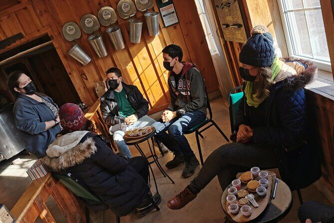 Niagara Falls with Maple & Wine from Toronto. Local Experience - Final Words of Wisdom