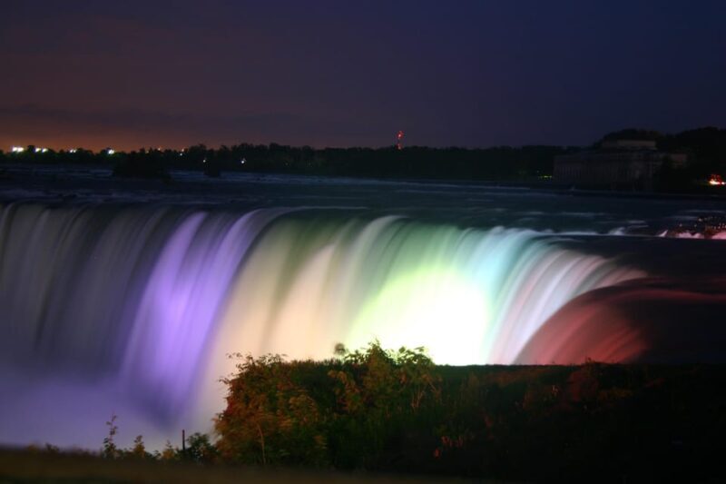 Niagara Falls(US side) 2-Day Trip from Boston - The Authenticity Factor