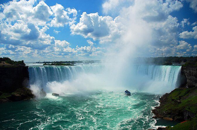 Niagara Flying Theatre Ride Skylon Tower Guided Tour Canada - Who Will Love This Tour?