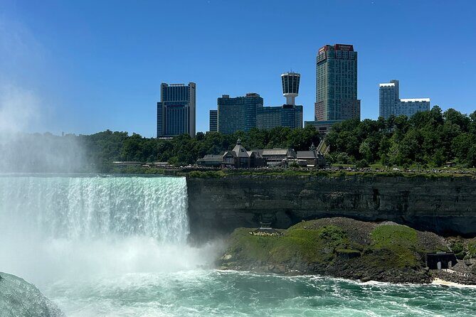 Niagara in a Glimpse with Boat & Much More (USA Side) - The Experience from a Traveler’s Perspective