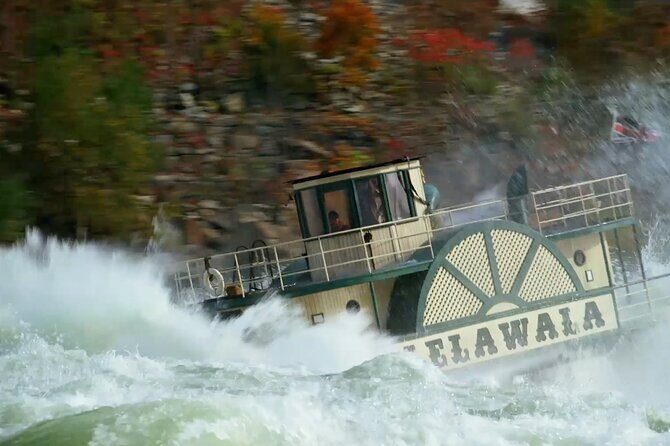 Niagara Legends of Adventure Admission Ticket with Popcorn - An In-Depth Look at the Experience