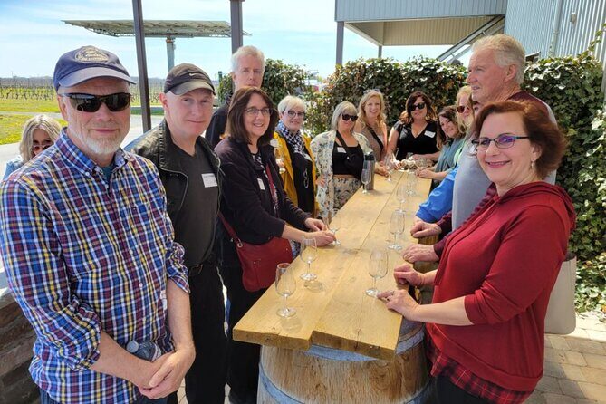 Niagara-on-the-Lake Cycle and Wine-Tasting Tour with Optional Lunch - An In-Depth Look at the Tour Itinerary