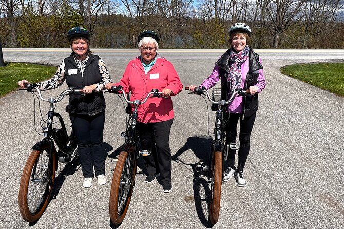 Niagara-on-the-Lake Cycle and Wine-Tasting Tour with Optional Lunch - Authentic Experiences from Real Travelers