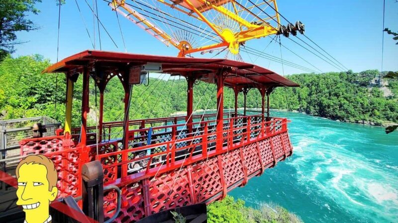 Niagara-on-the-Lake: Guided Vehicle Tour(The Prettiest Town) - Key Points
