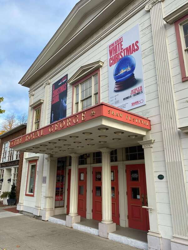 Niagara-on-the-Lake: Guided Walking Tour - Historical Sites & Hidden Gems