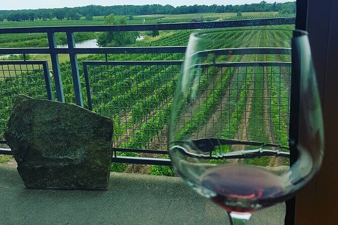 Niagara-on-the-Lake Late Afternoon Wine, Cheese and Spirits Tour - Key Points