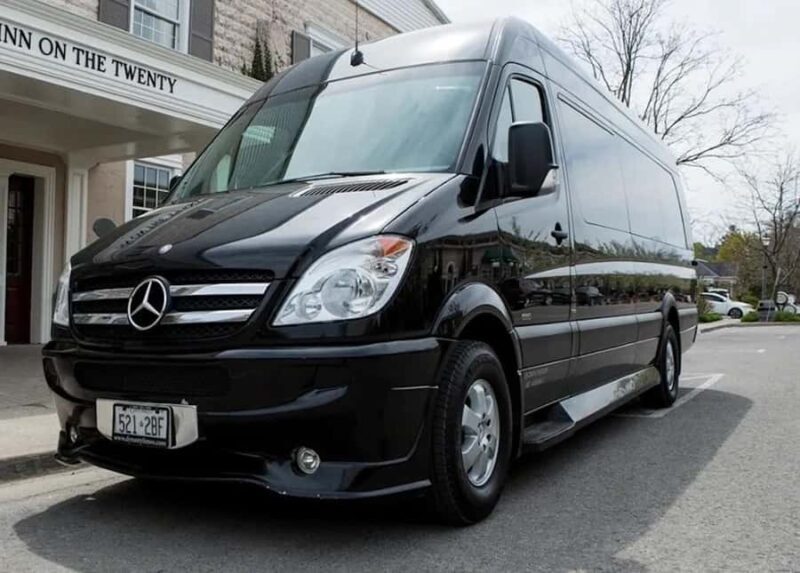 Niagara-on-the-Lake: Private vehicle Wine Tour with Tastings - How It Compares to Similar Experiences