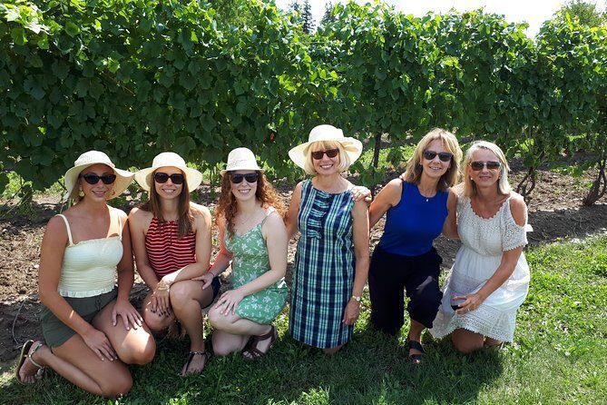 Niagara-on-the-Lake Wine Aft Tour with Cheese from Niagara Falls - What Makes the Wineries Special?