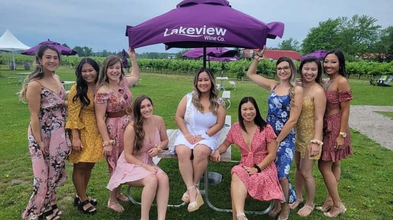 Niagara-on-the-Lake: Wine Tour with Tastings and Lunch - An Honest Breakdown of the Tour