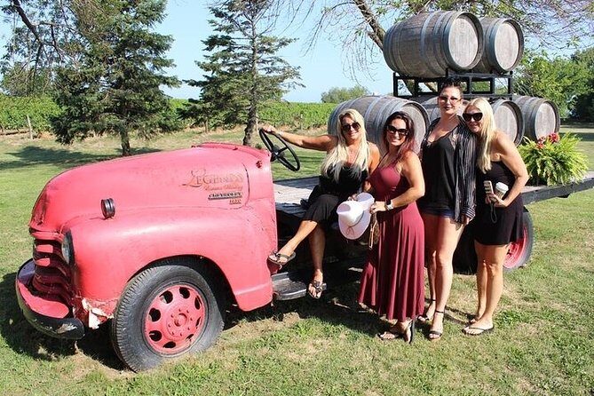 Niagara Power Station & Tunnel Under Falls Tour With Hotel Pickup - Frequently Asked Questions