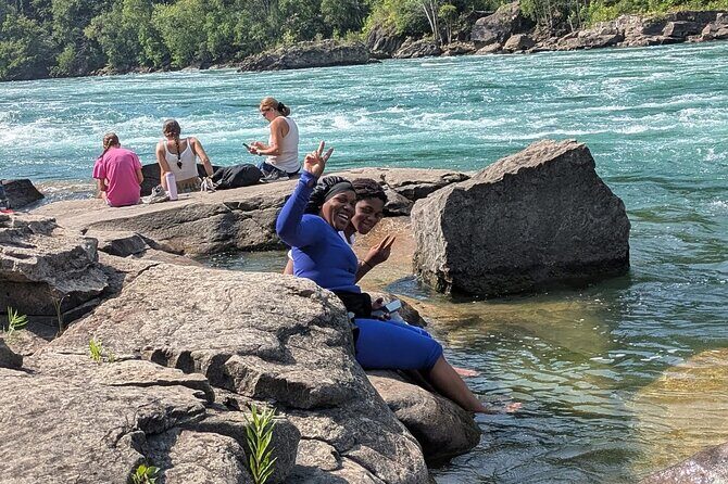 Niagara River Gorge Whirlpool Rapids Hiking Tour (USA) - An In-Depth Look at the Niagara River Gorge Whirlpool Rapids Hiking Tour