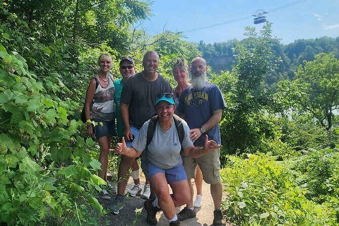 Niagara River Gorge Whirlpool Rapids Hiking Tour (USA) - Who Will Love This Tour?