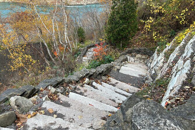 Niagara River Gorge Whirlpool Rapids Hiking Tour (USA) - What to Expect on the Niagara River Gorge Whirlpool Rapids Hiking Tour