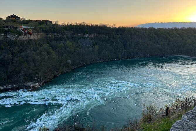 Niagara River Gorge Whirlpool Rapids Hiking Tour (USA) - FAQs about the Niagara River Gorge Whirlpool Rapids Hiking Tour