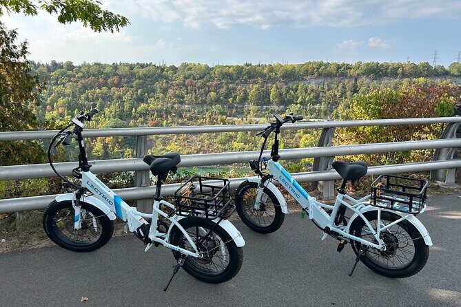 Niagara River Guided E-Bike Adventure Tour for Two USA - Authentic Feedback and Additional Insights
