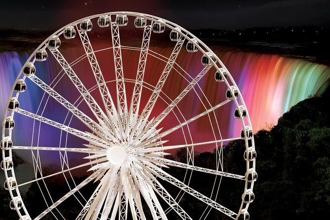 Niagara SkyWheel Admission Ticket - Practical Tips for Your Ride