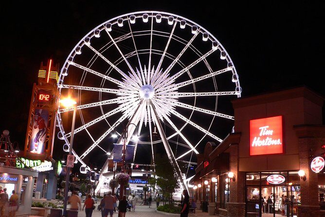 Niagara SkyWheel Admission Ticket - The Sum Up