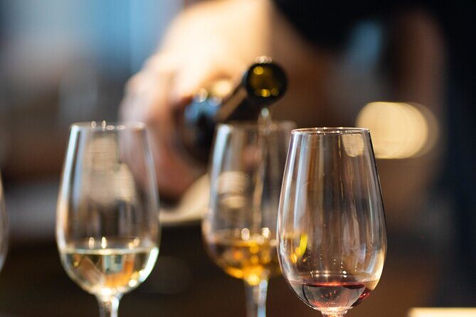 Niagara Taste Trio Winery Tours with Wine Tastings and Pairings - Key Points