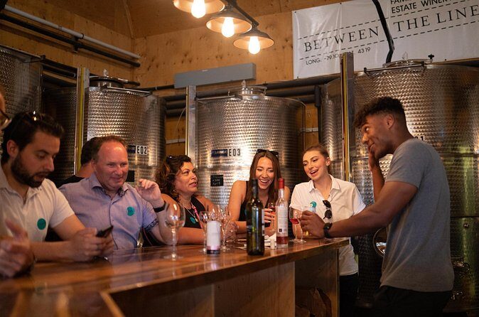 Niagara Taste Trio Winery Tours with Wine Tastings and Pairings - FAQ