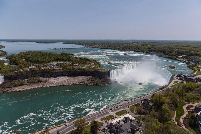 Niagara Underground: Power Station & Tunnel Under Falls Tour - Deep Dive into the Itinerary